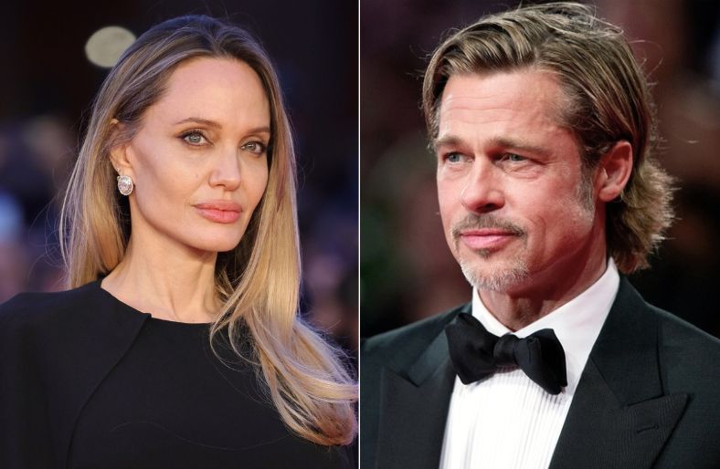 Angelina Jolie and Brad Pitt have one 'awkward' family date left amid ...