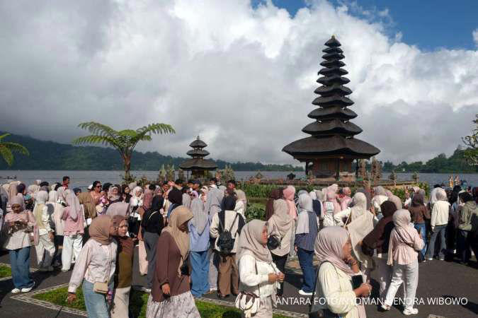 Kunjungan wisman tembus 1,25 juta pada April 2026, tertinggi sejak pandemi