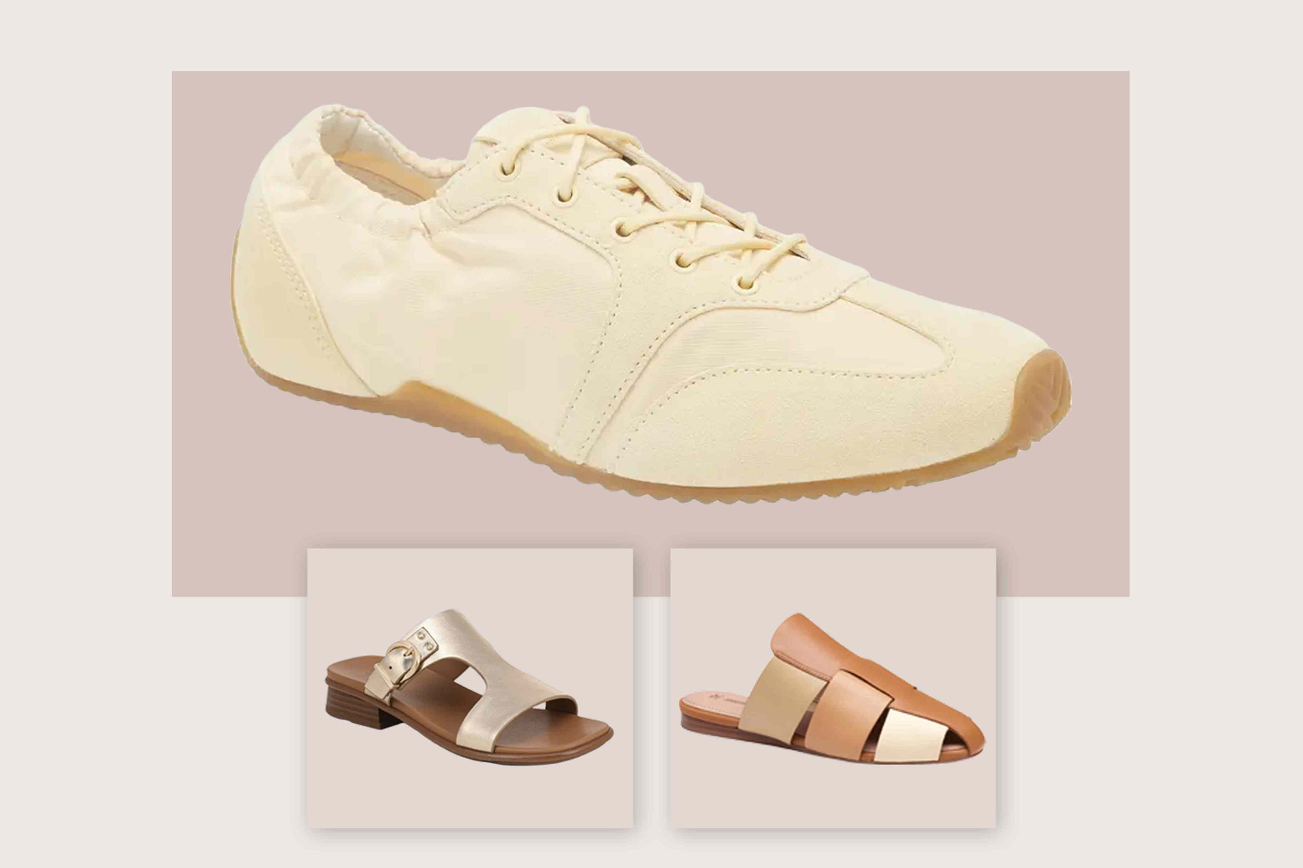 Nordstrom has epic deals on comfy summer shoes from Hoka, Teva, and ...