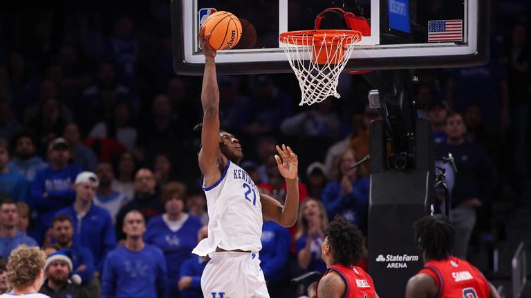 NBA draft 2026: Five prospects who could become Victor Wembanyama stoppers