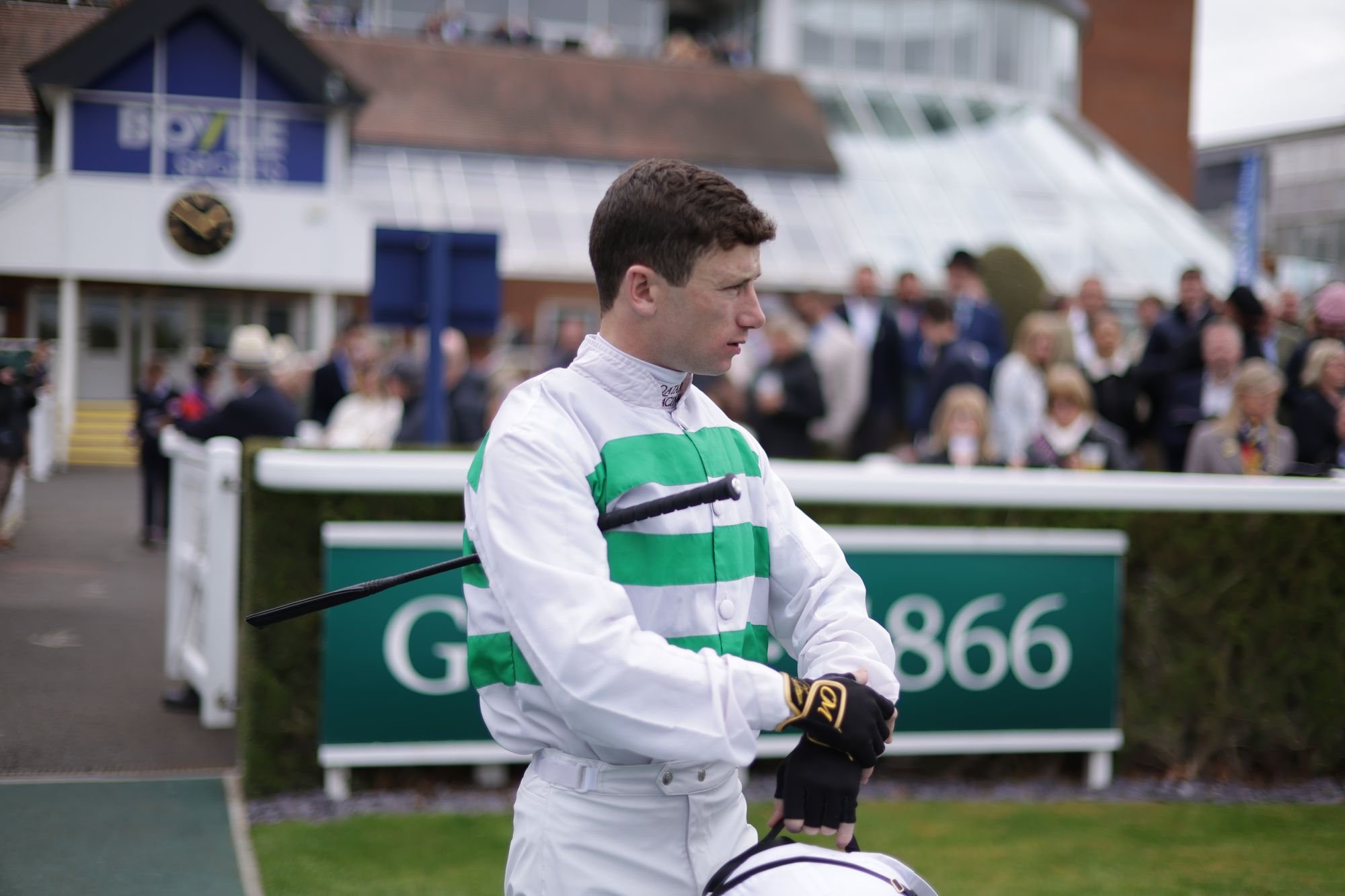 Wednesday racing tips: Gone By backed for Ripon rewards