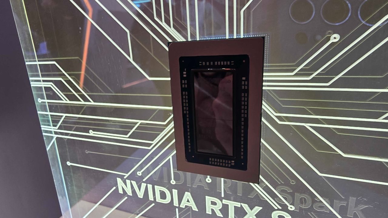 I think it's a good thing: Intel claims it welcomes the competition ...