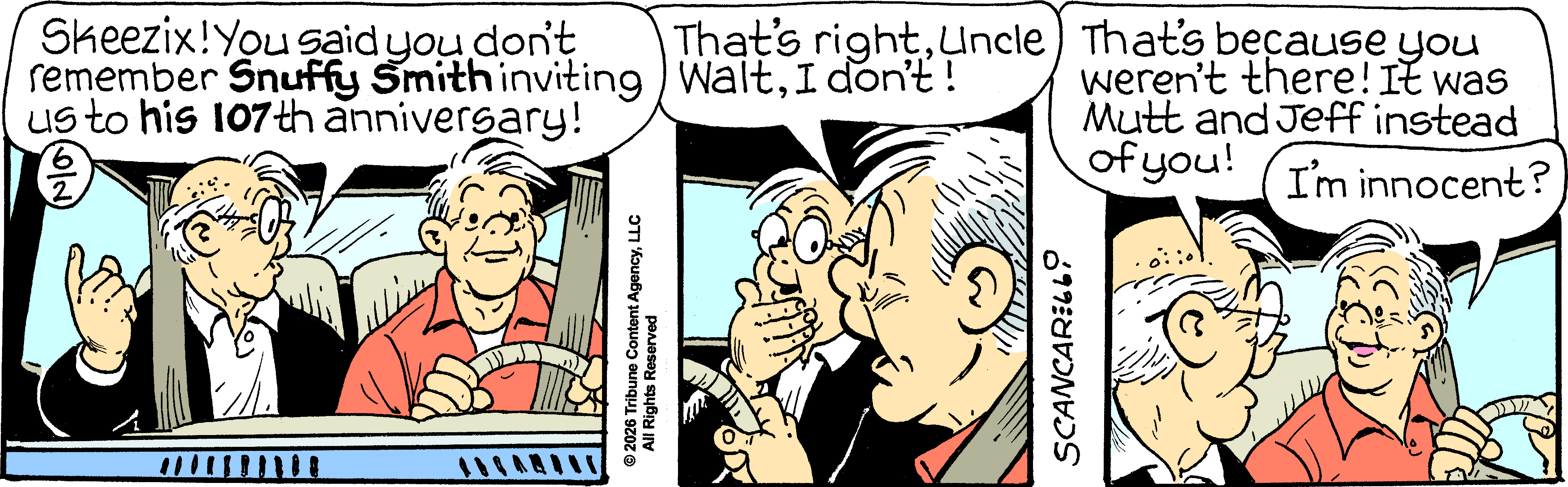 Gasoline Alley by Jim Scancarelli