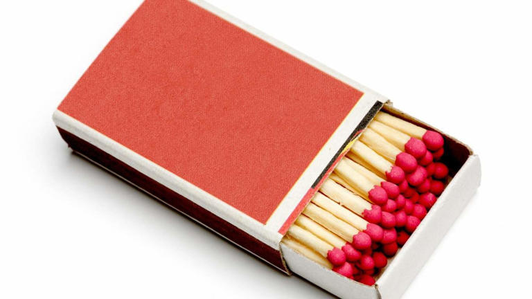 Ordinary objects with surprisingly dark origins