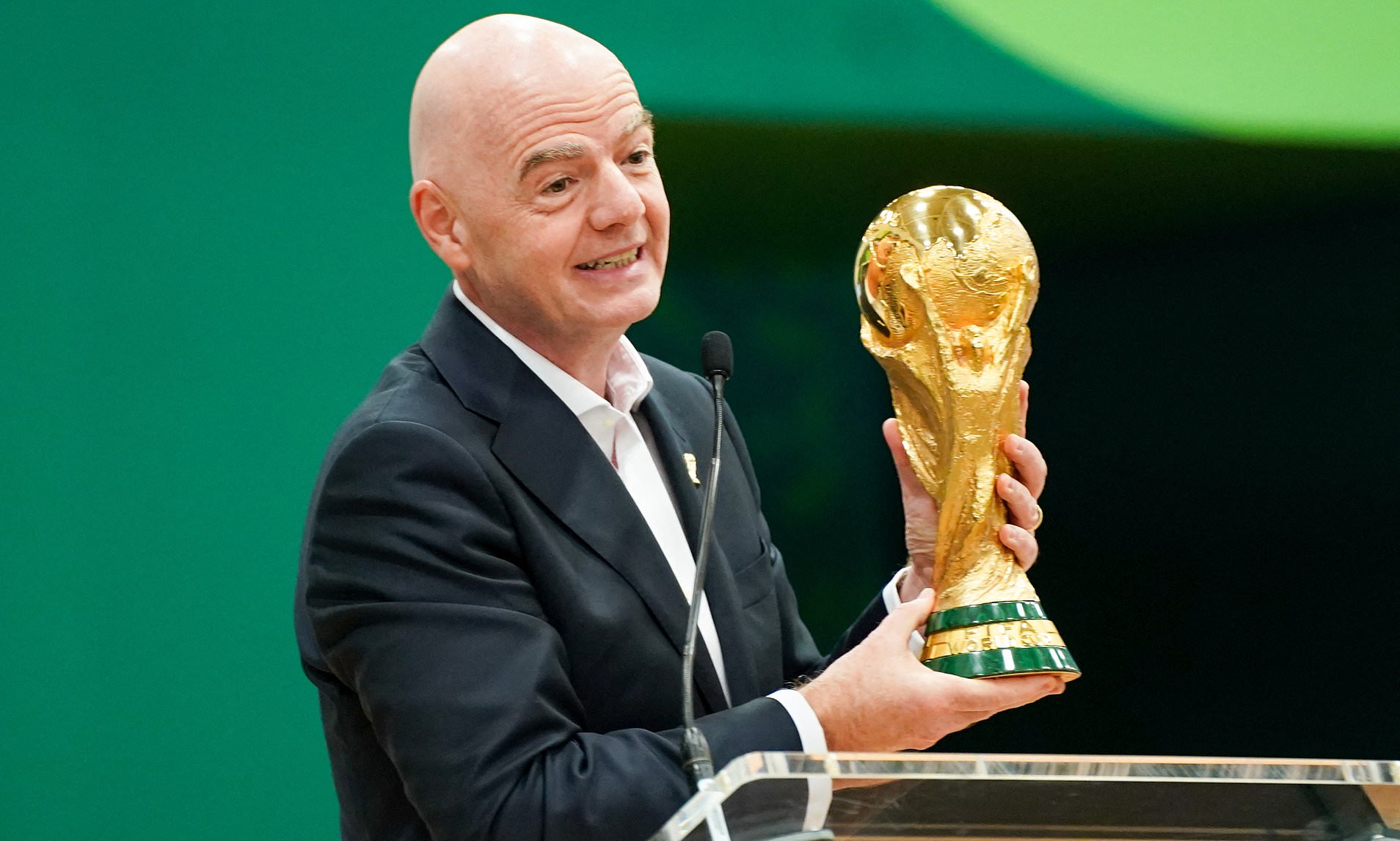 Scandal over FIFA World Cup tickets 'price gouging' escalates