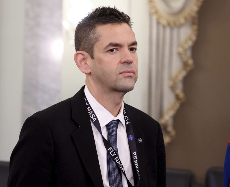 Directeur de la NASA Isaacman : « Remise en état de la plateforme de ...