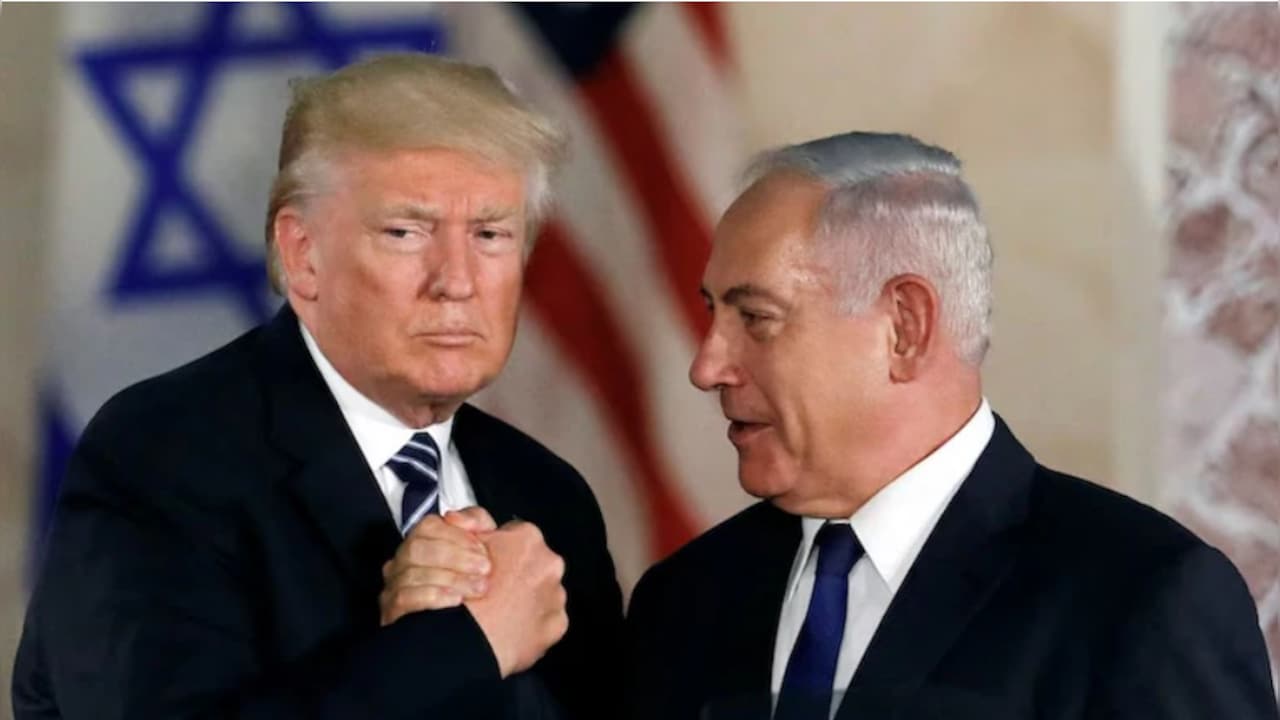 'Time to tell Trump — no': Minister objects to Netanyahu's decision to ...