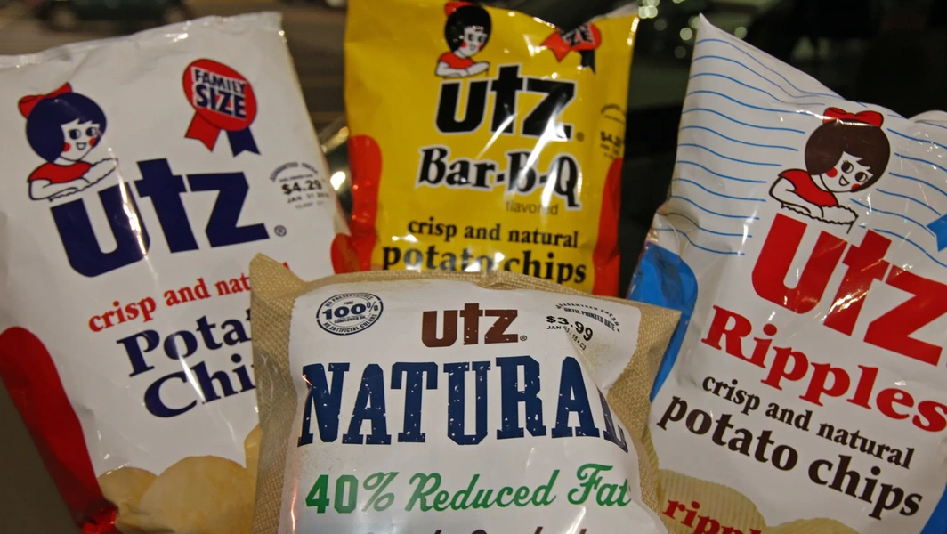 4 Utz chip flavors ranked from best to classic