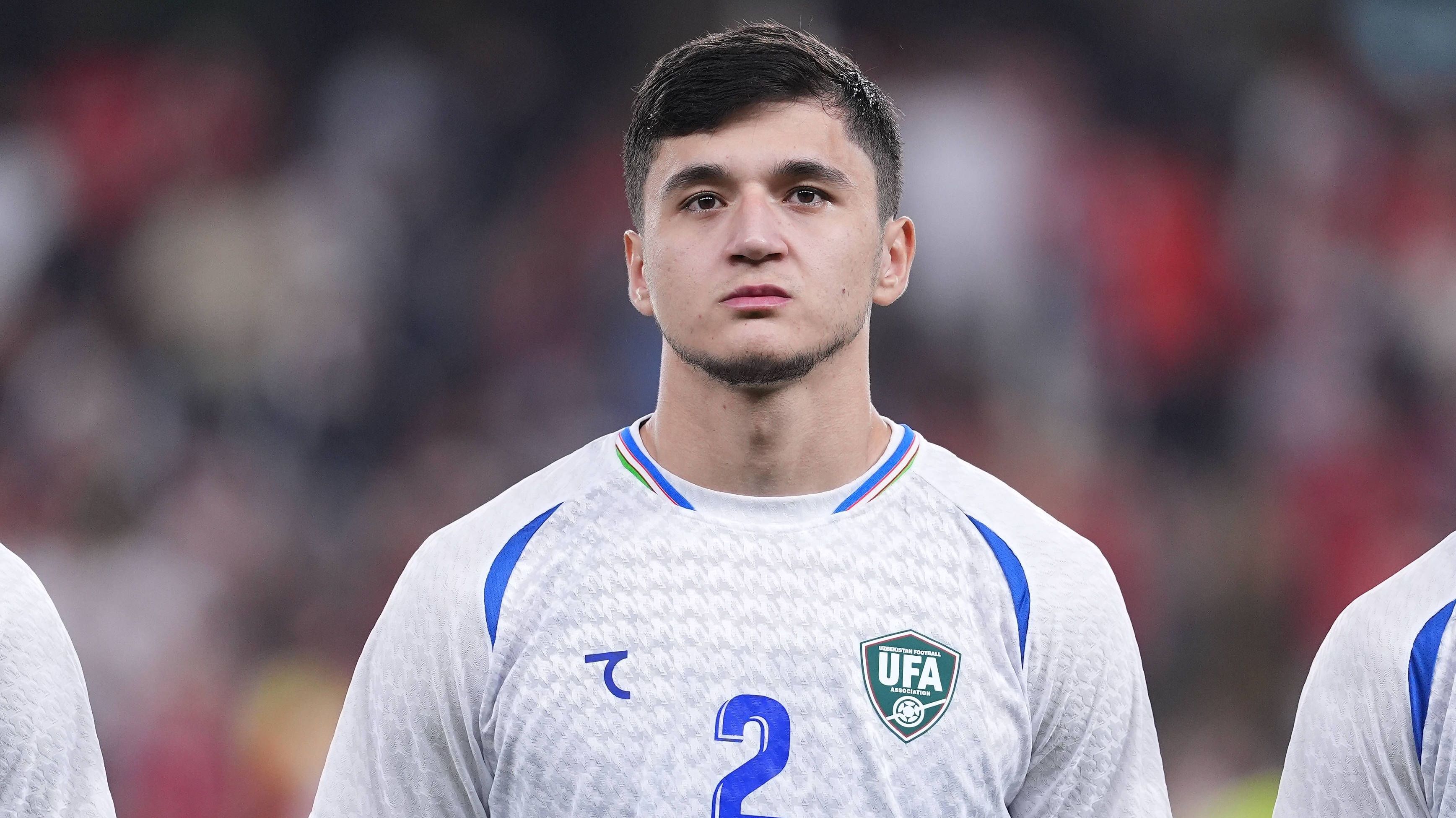 Cannavaro nominiert ManCity-Verteidiger Khusanov und Basaksehir-Duo