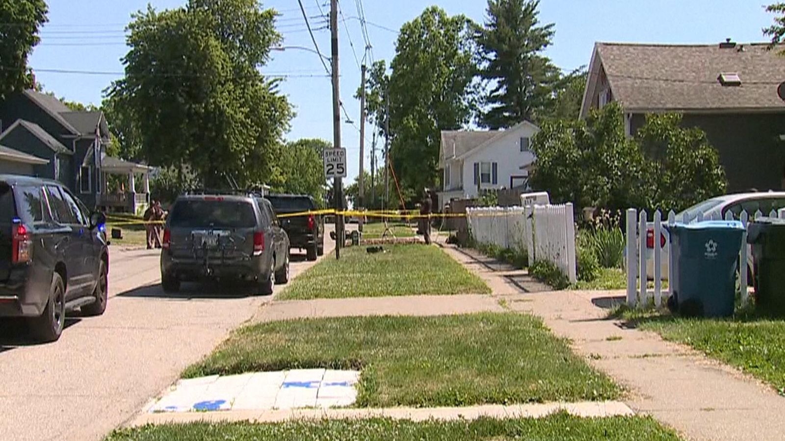Iowa shooting: Man suspected of killing six relatives