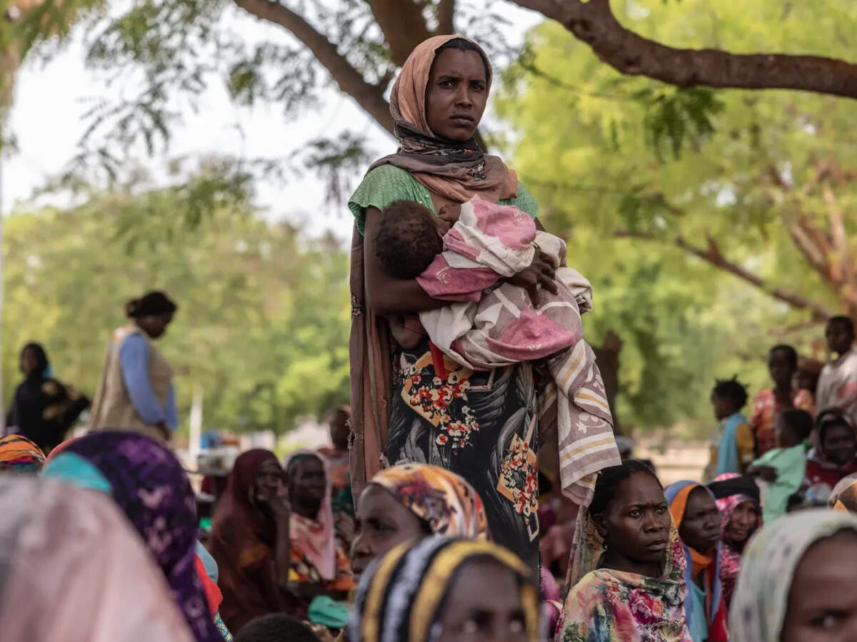 'I gave birth in the street': Conflict makes childbirth risky in parts ...