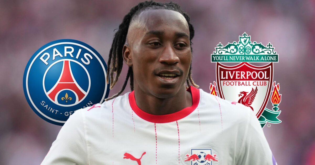 Yan Diomande drops Liverpool, PSG transfer bombshell as love for top ...