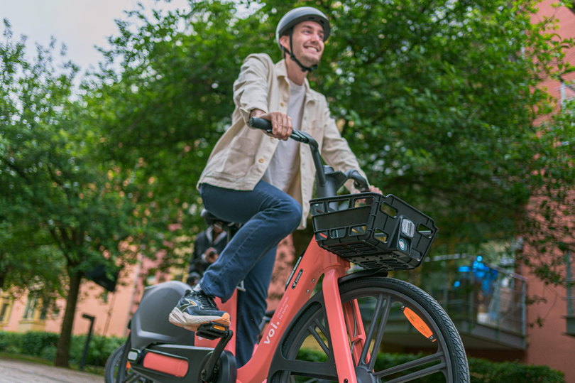Glasgow's busiest e-bike stations named as hire scheme sees huge ...