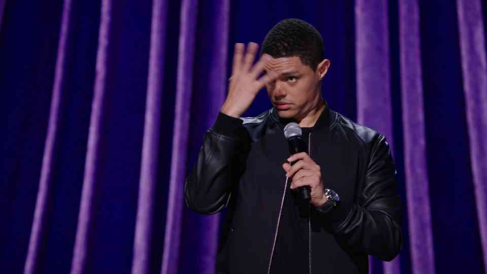 Trevor Noah explains why Idris Elba as James Bond wouldn't work (and it ...