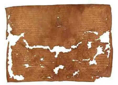 In 2006, an Irish bog revealed a 1,200-year-old book with a surprising ...