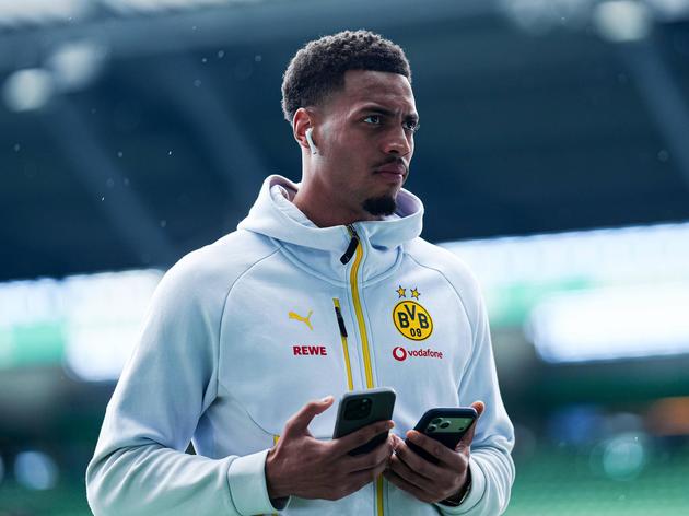 BVB-Abschied: England-Duo hat Vorteil bei Felix Nmecha
