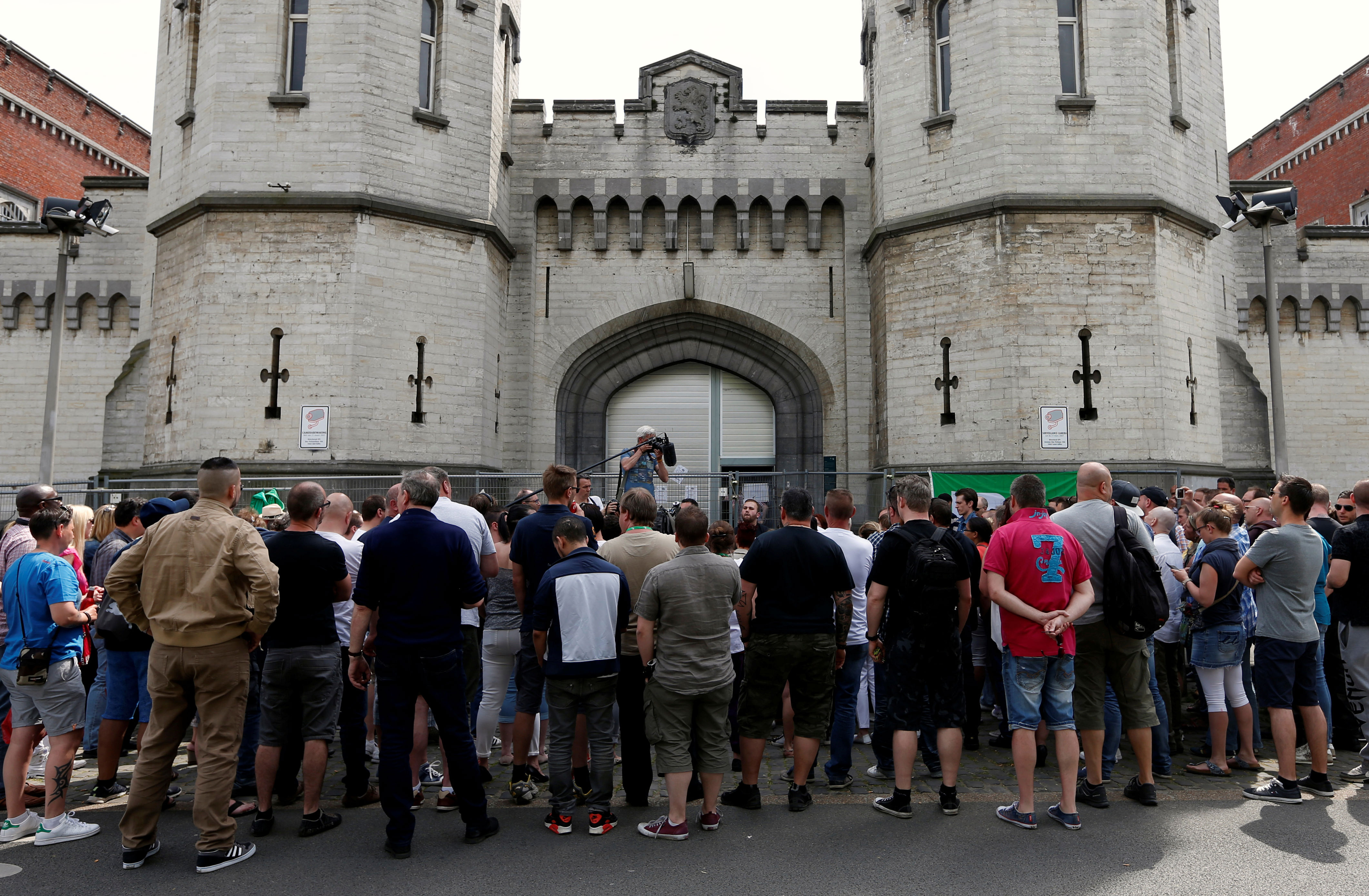 Like mice in a cage: Inside Europe’s prison overcrowding crisis