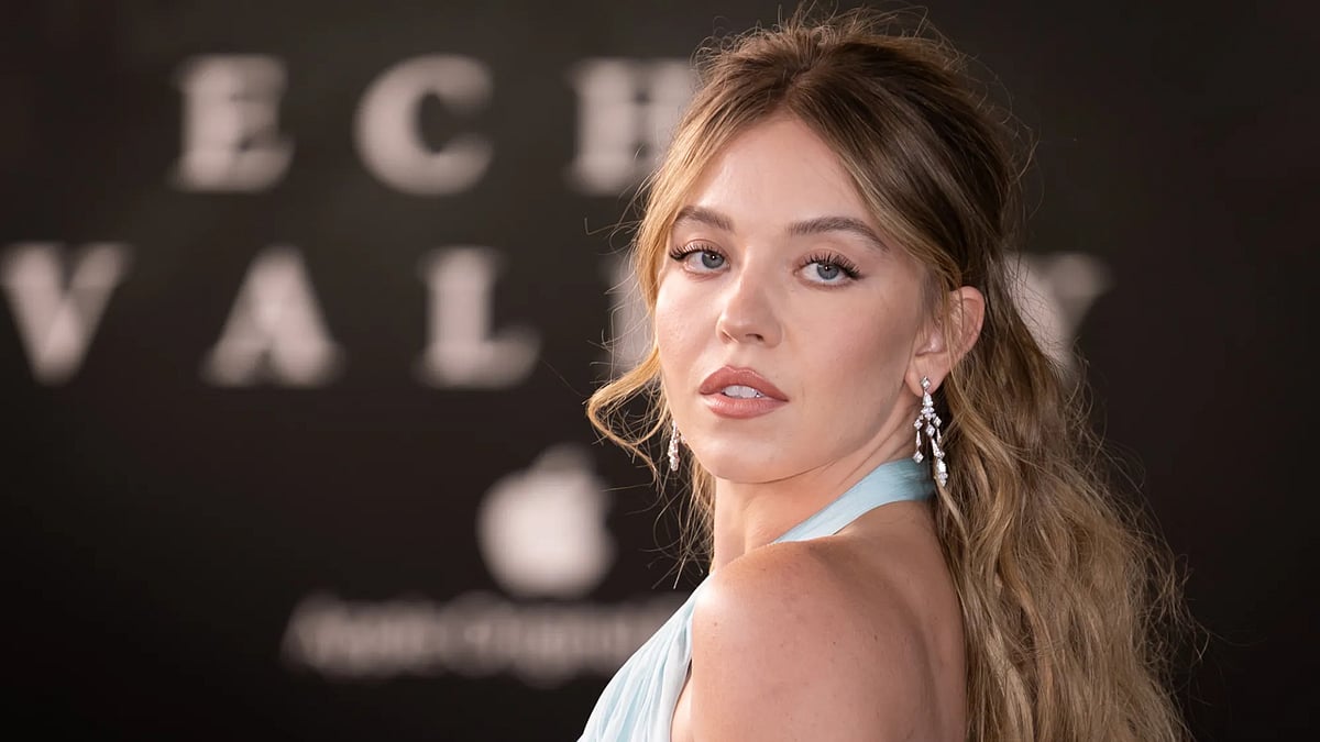 Sydney Sweeney becomes producer, launches production banner with a ...