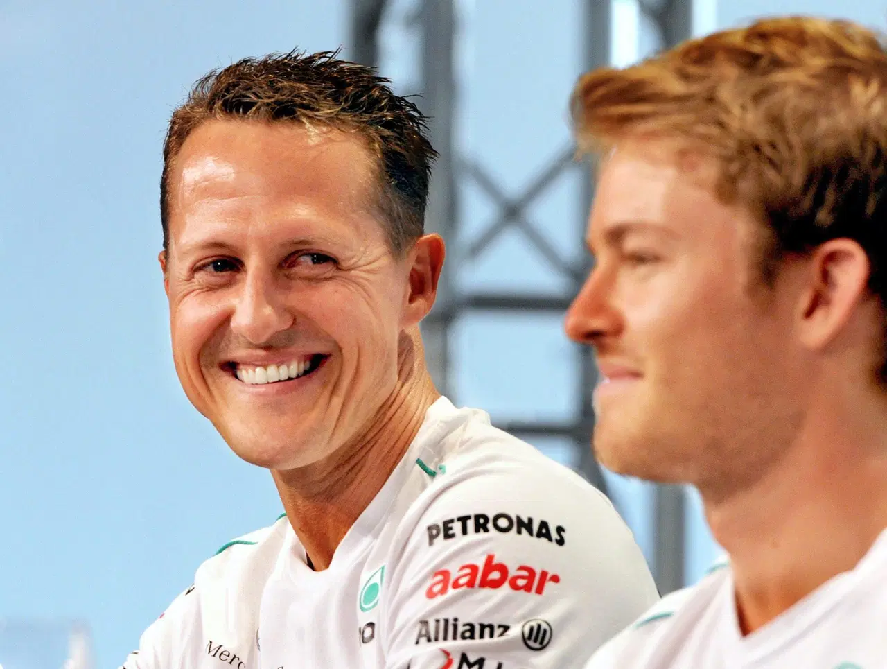 F1. "Mi costringeva a fare la pipì nei secchi": Rosberg shock svela le ...