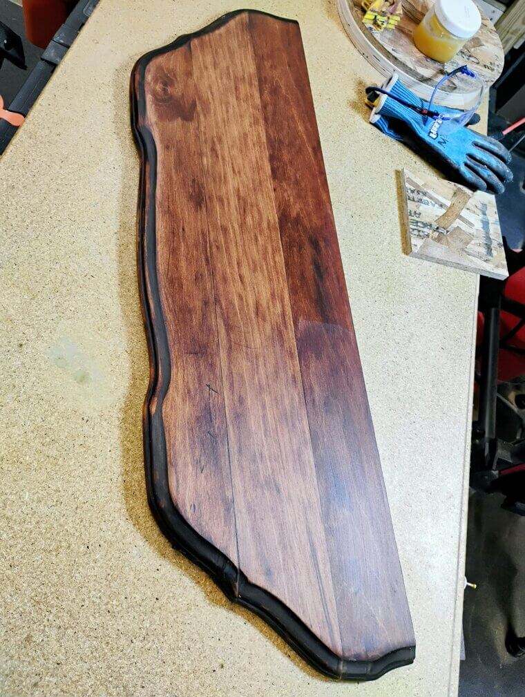 What old-growth salvaged wood has that nothing coming out of a lumber ...