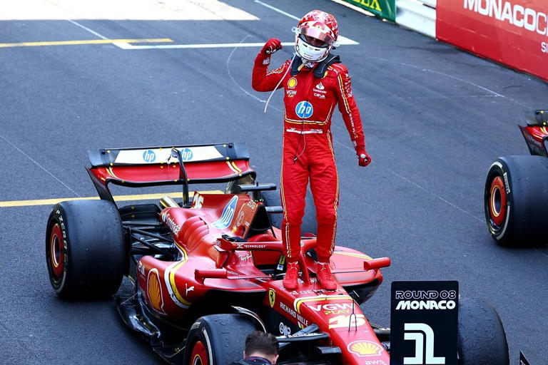 Ferrari – Charles Leclerc ci crede: "Il mondiale non è ancora finito"