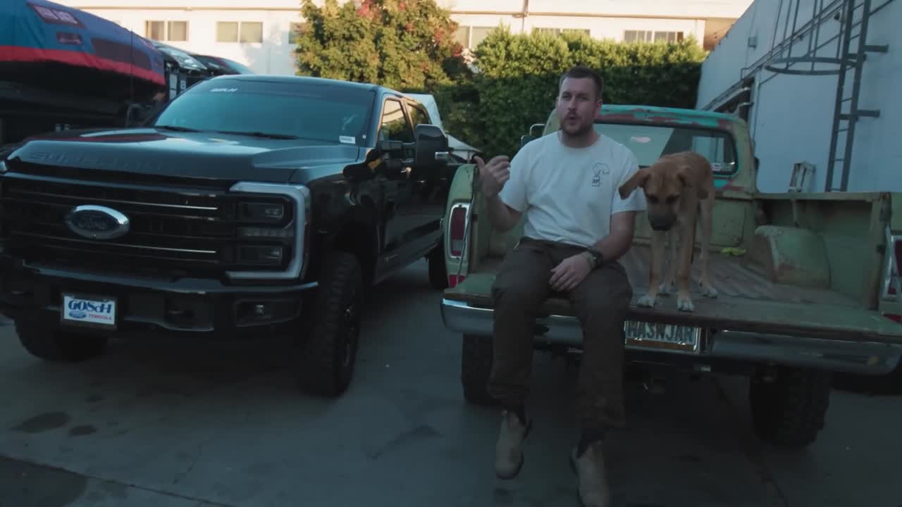 A 1967 pickup exposes why modern Trucks cost so much