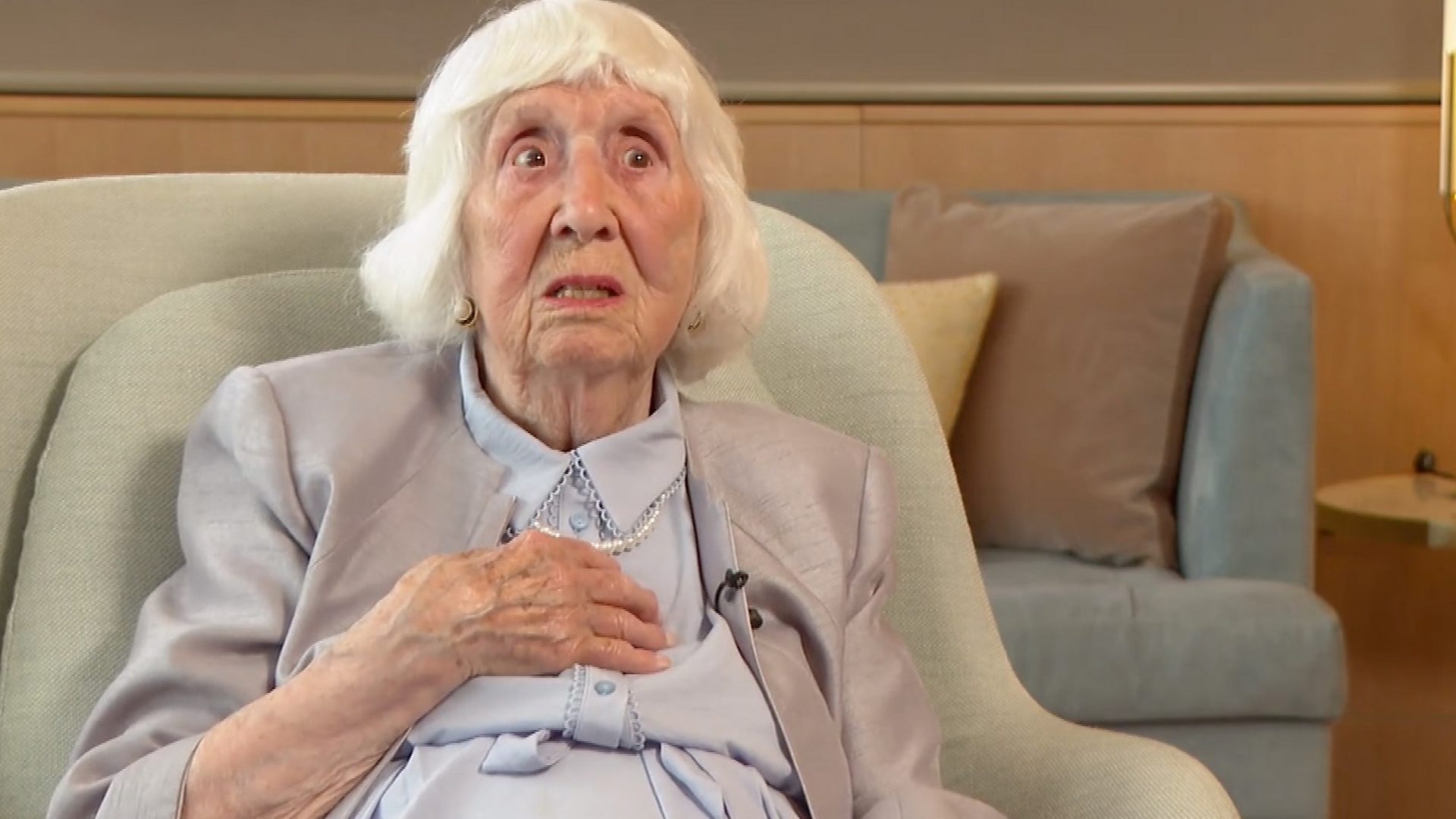 Post Office scandal victim dedicates OBE to 'sub-postmasters we have lost'