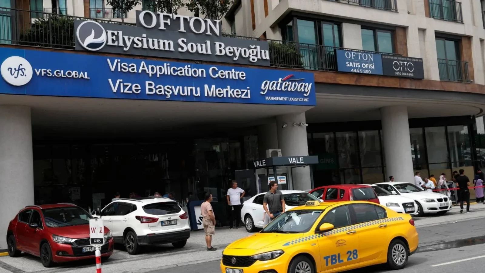 Kısa Dalga’nın "Vize İmparatorluğu" araştırma dosyasına "milli güvenlik ...