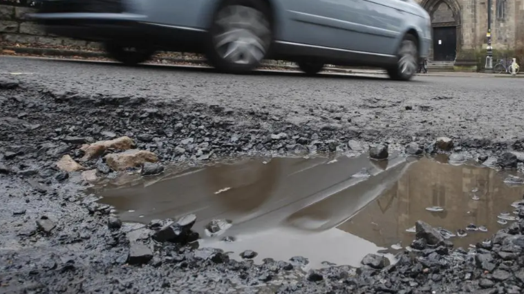 Resurfacing work to reduce potholes plan unveiled