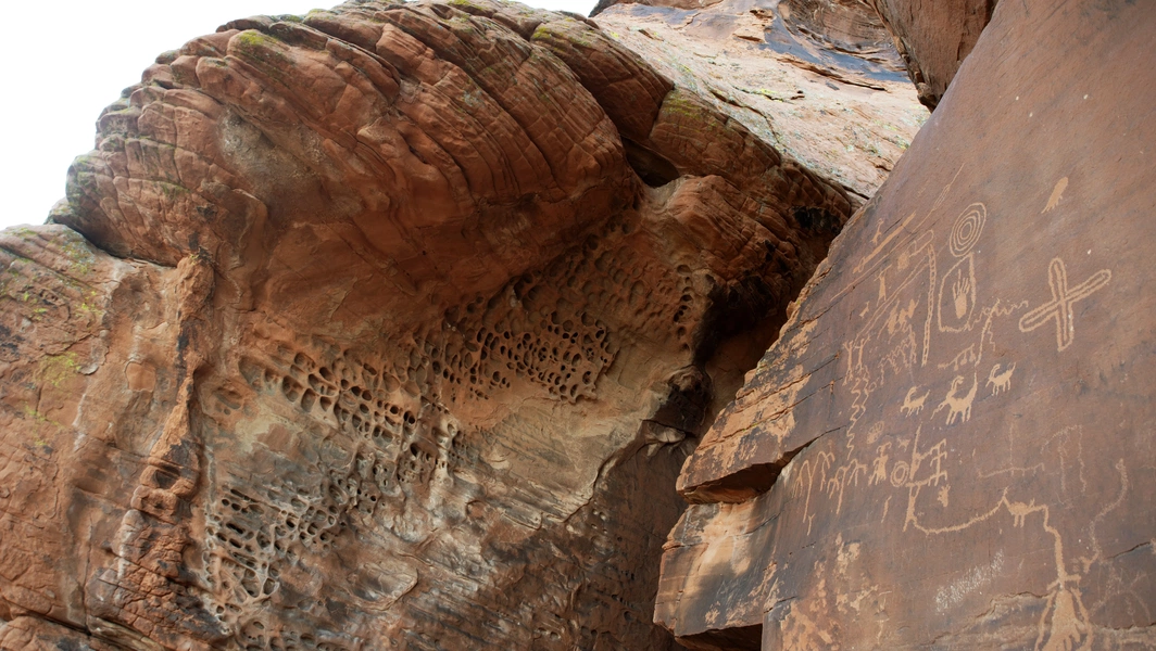 Ancient carvings and sacred landscapes of Jeffers Petroglyphs