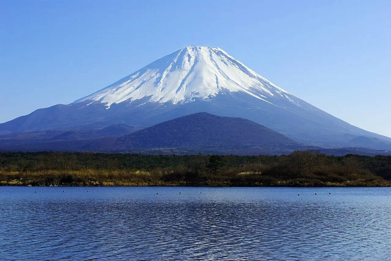 A volcano that grows taller in the rain? Mount Fuji has been hiding a ...