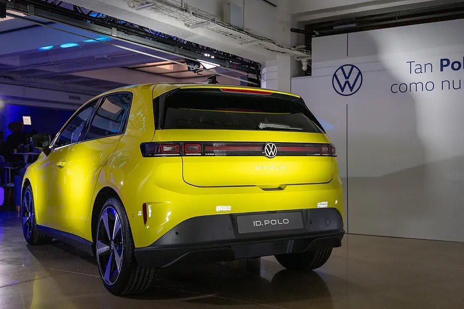 VW launches the electric ID