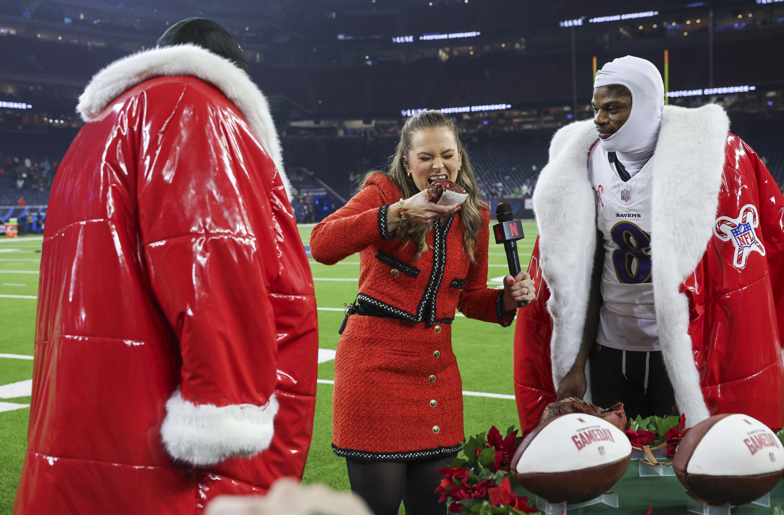 NFL Network’s top morning host breaks silence after she vanished after ...