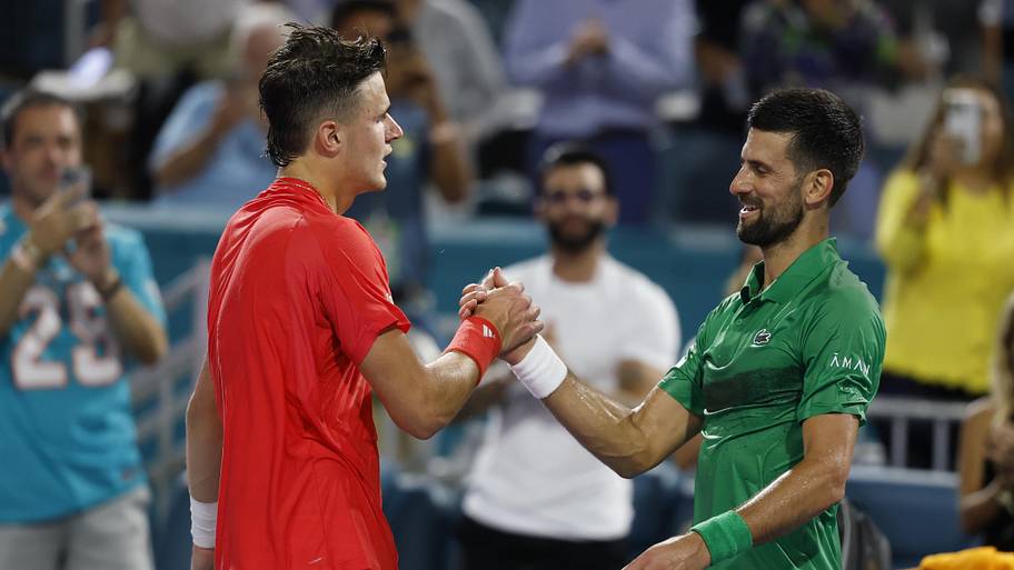 Ranking the eight remaining French Open men's players by likelihood of ...
