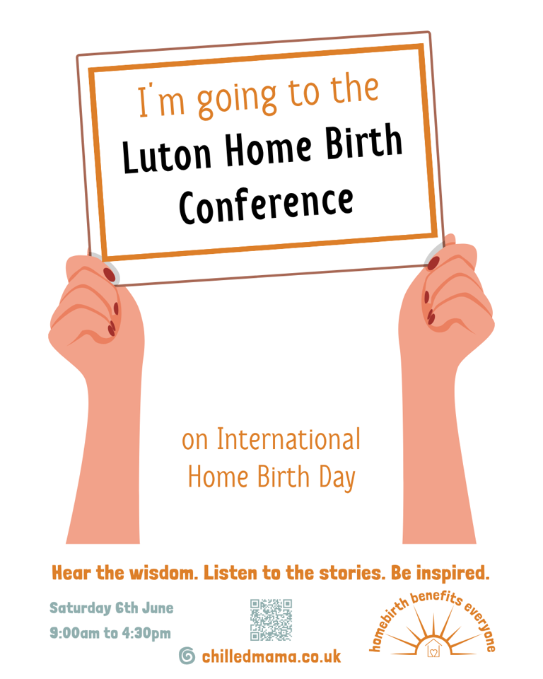 Luton conference challenges stereotypes around birth choice