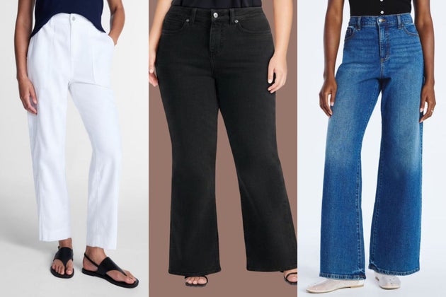 These stylish jeans are insanely affordable — and you'll never guess ...