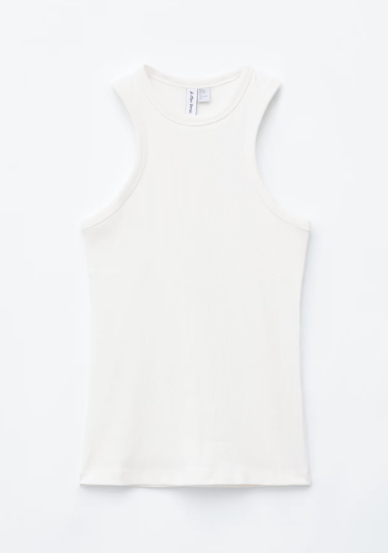 Rainbow tank tops are the secret summer hit fashion editors love – shop ...