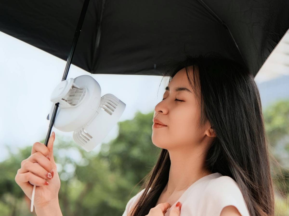 La battaglia dei mini ventilatori