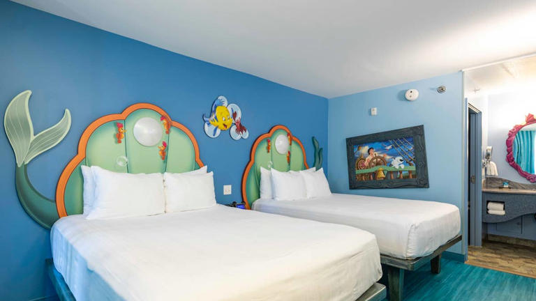 Disney World announces major room makeover for Art of Animation Resort ...