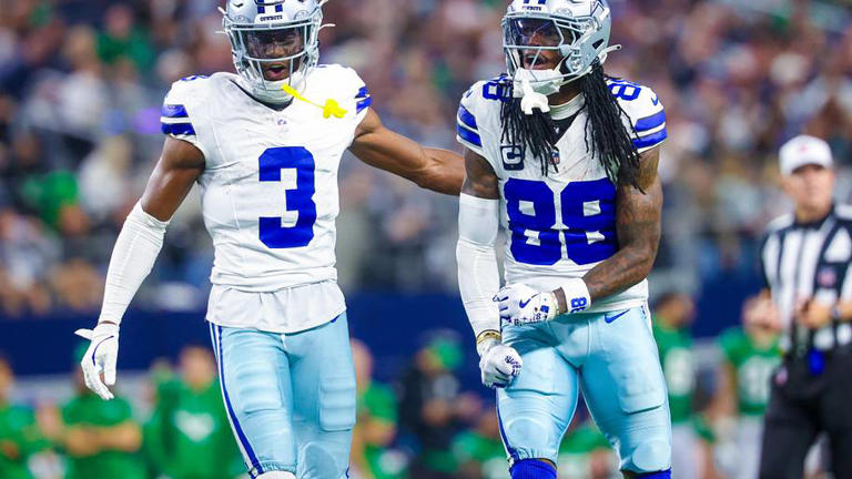 Where AJ Brown, Romeo Doubs rank among NFL’s top wide receiver duos