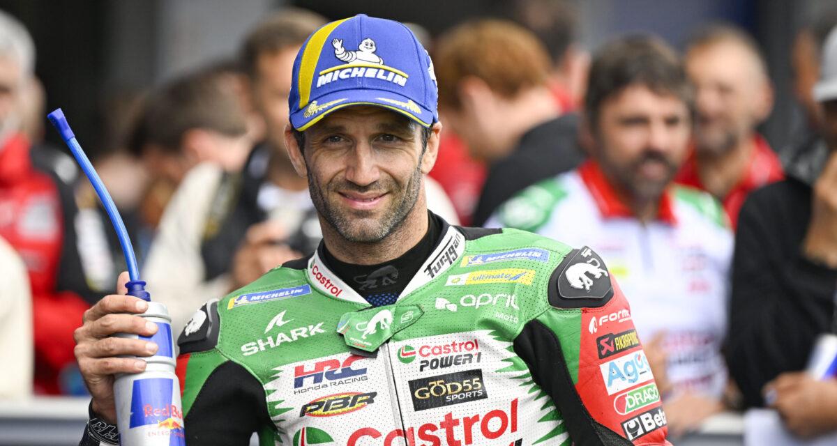 Honda : pourquoi Johann Zarco évite de se faire opérer trop tôt ? Le ...