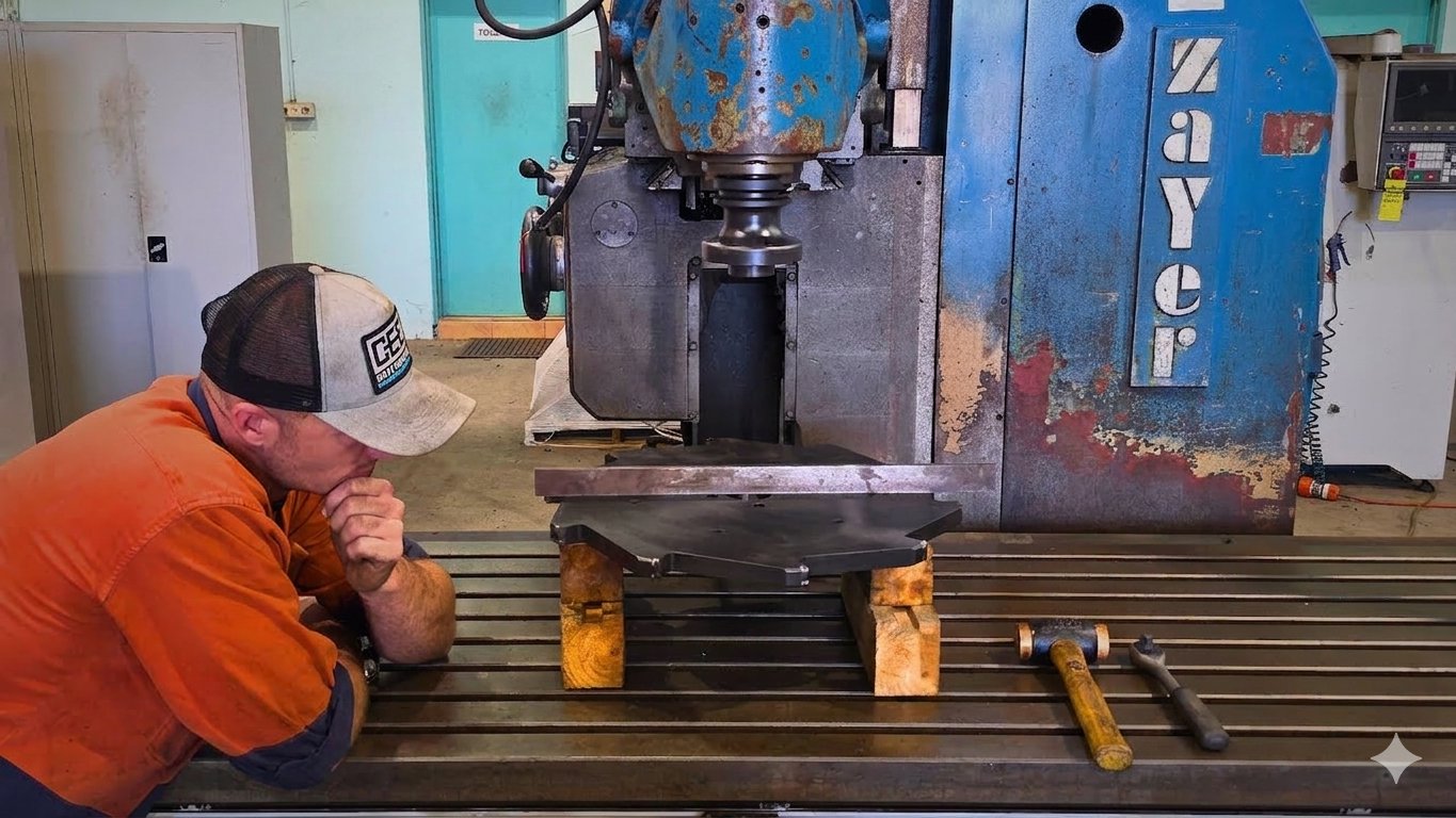 Finding the problem in the MOAC
