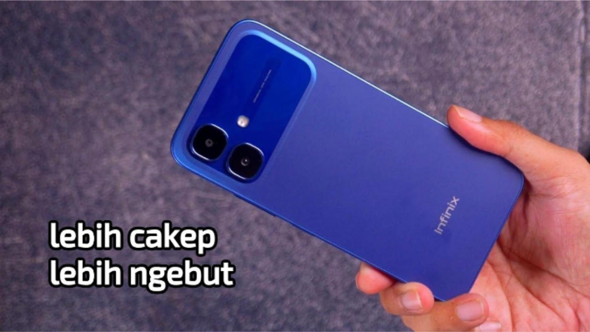 Apakah Infinix Smart 20 Terlihat Lebih Baik Diband
