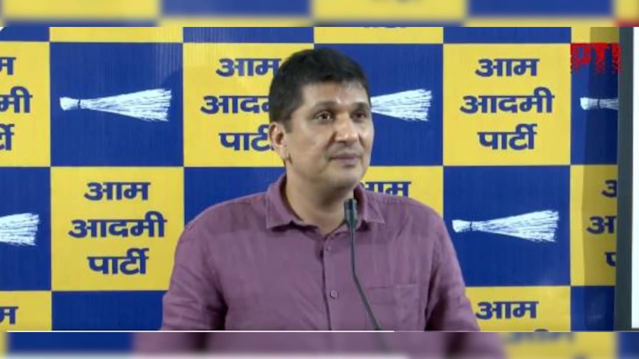 'Don't know who victim is': AAP's Saurabh Bharadwaj reacts after being ...