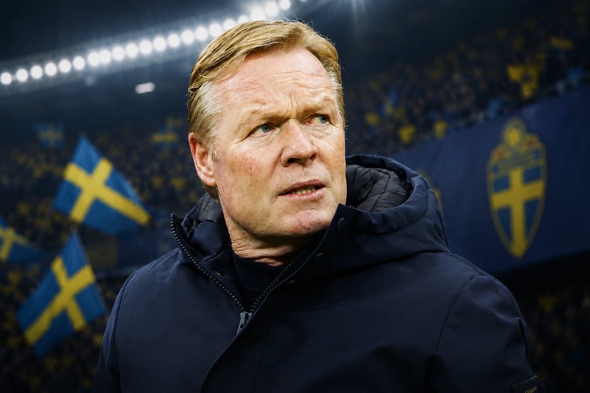Grote tegenslag voor Oranje: speler loopt hersenschudding op