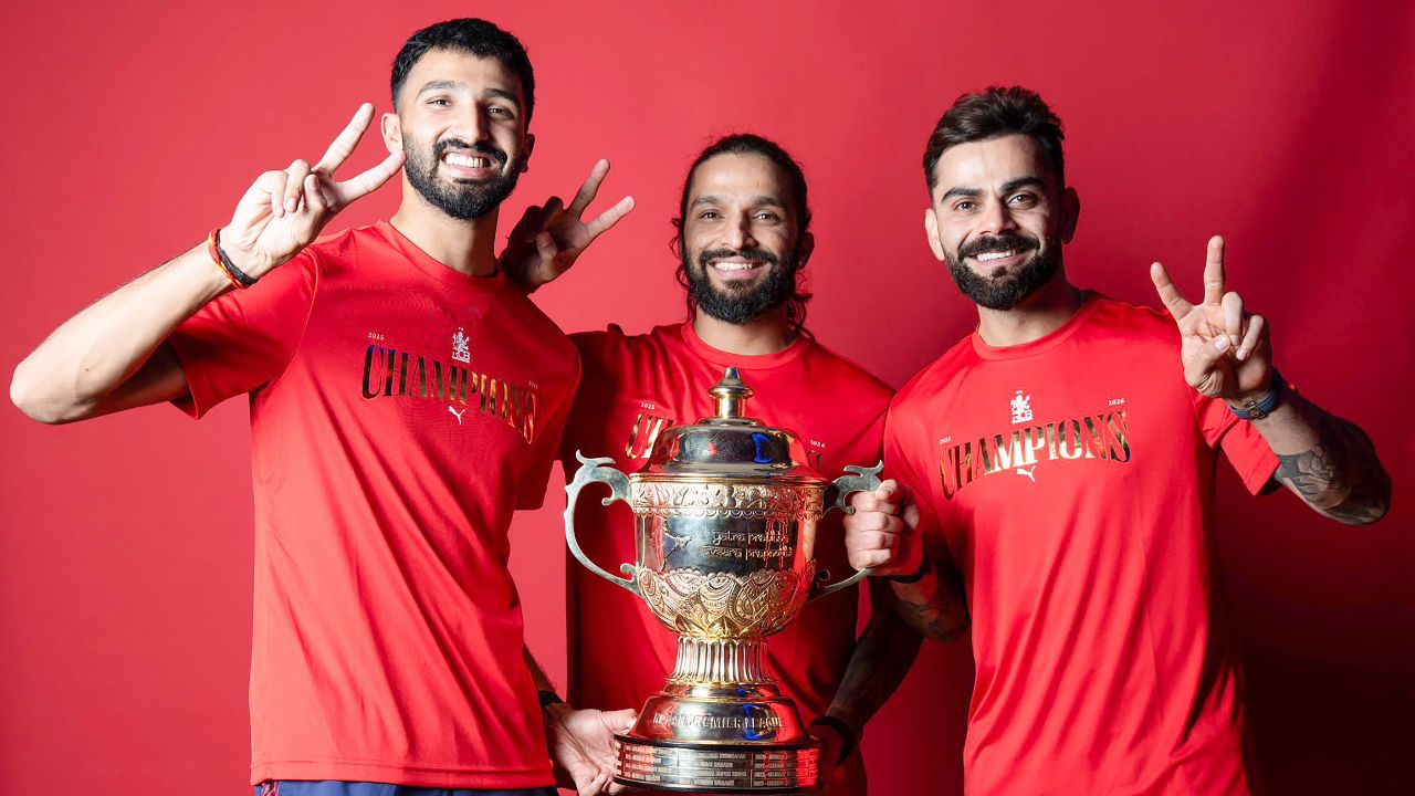RCB's IPL 2026-winning captain Rajat Patidar set to play for new team ...