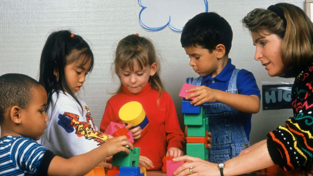 Helping your child shine in kindergarten
