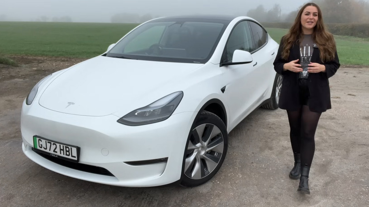 Tesla Model Y review: How good is it really in the UK?