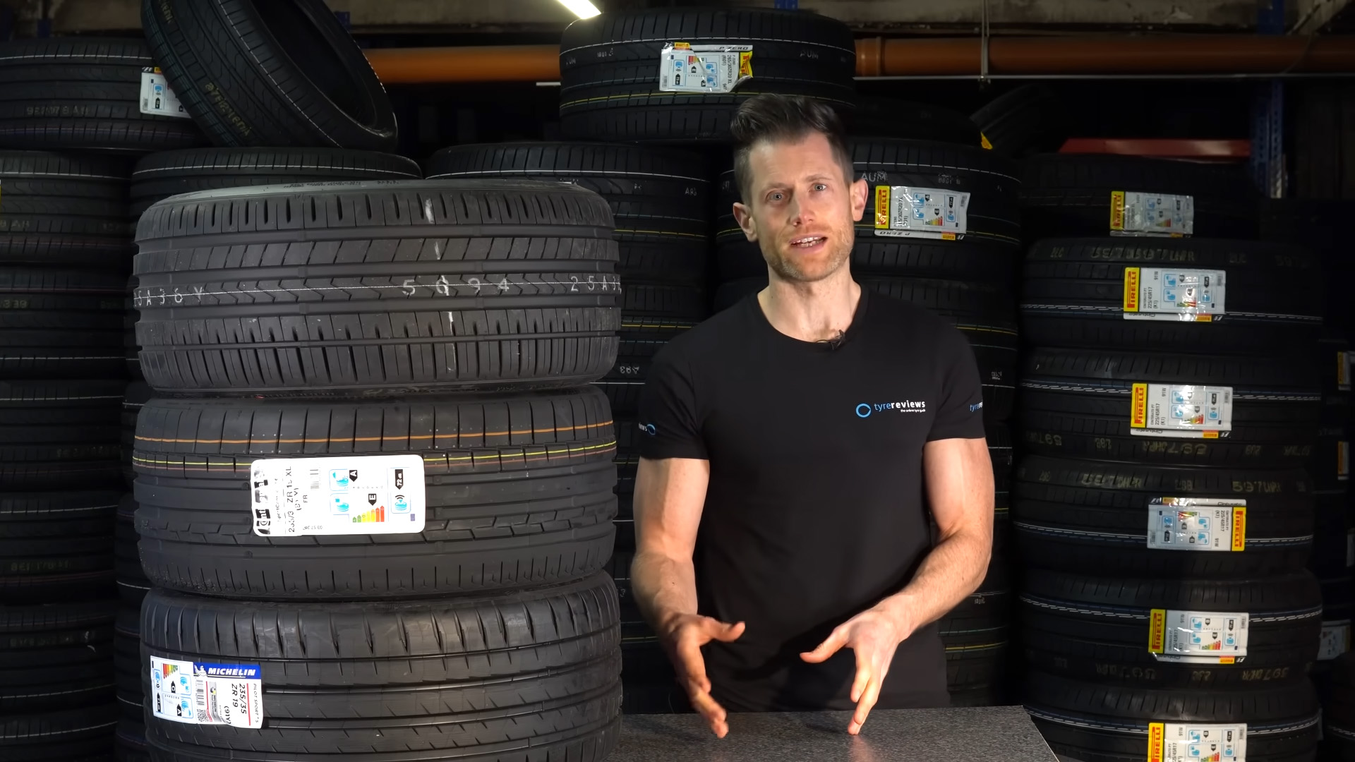 The 11 best tyres for high performance and daily driving