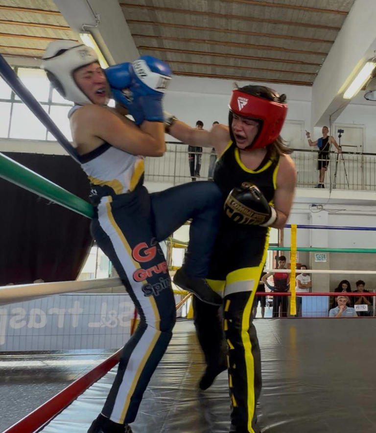 Savate: Aurora Minasso e Mattia Pirotto vincitori all’Open ...